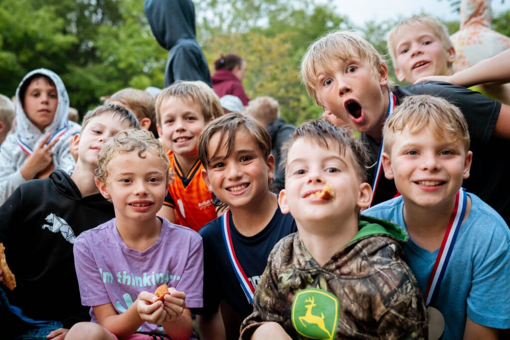 Is my child ready for an Overnight Camp Experience? - Forest Cliff Camps
