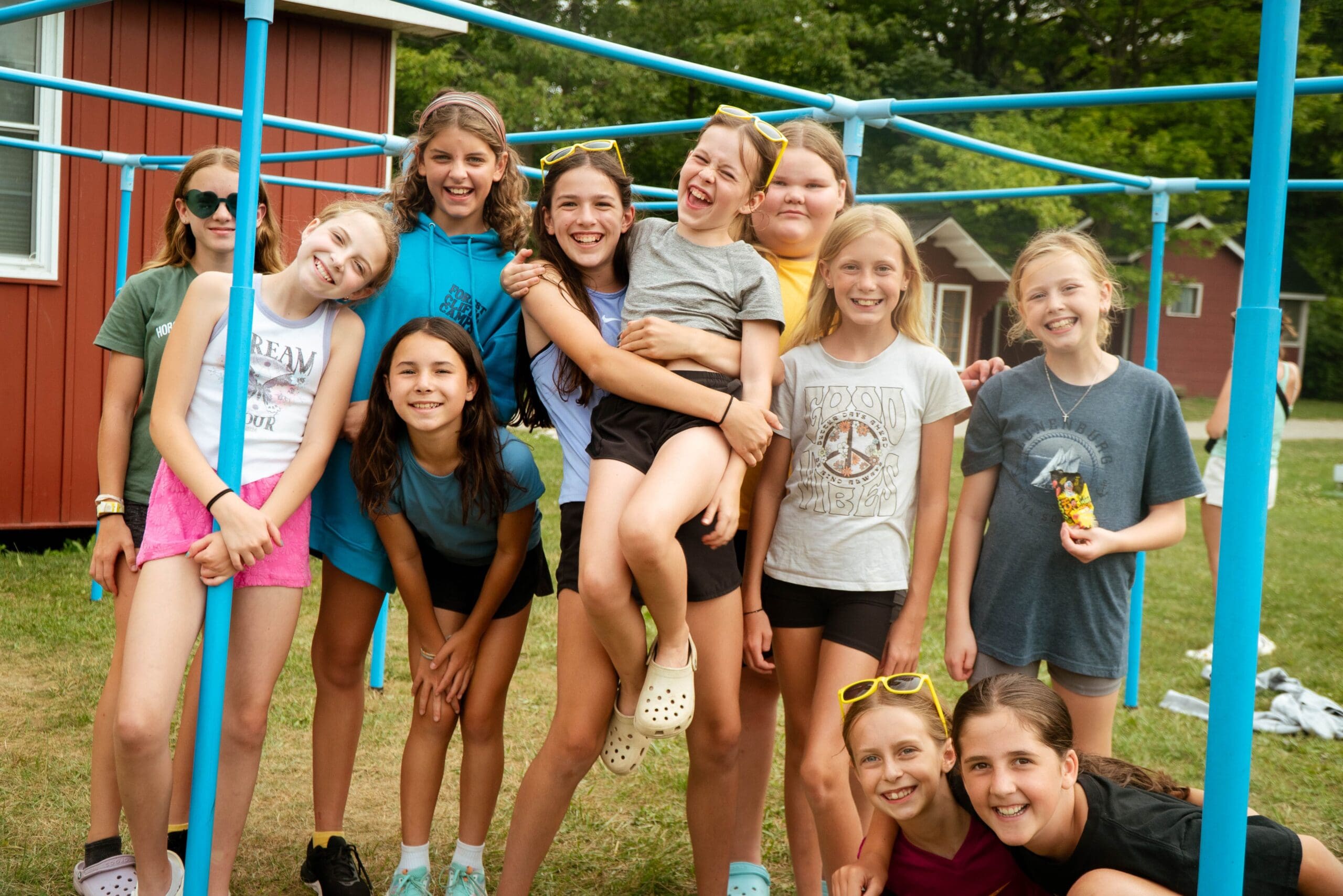 Victoria R - Forest Cliff Camps