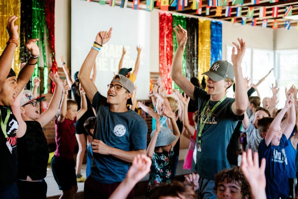 Why Work At Camp? - Forest Cliff Camps