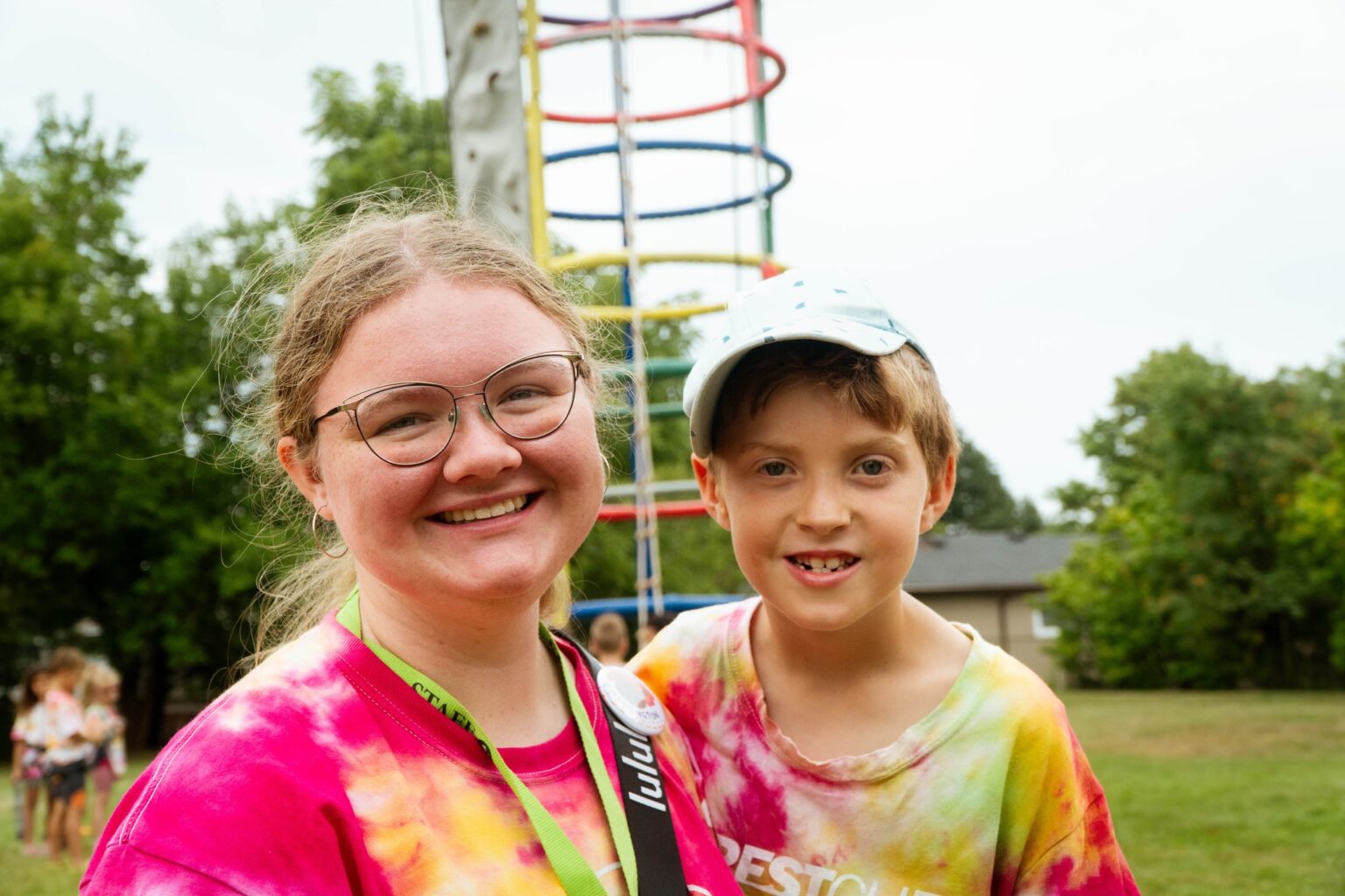 Jr High Camps - Forest Cliff Camps