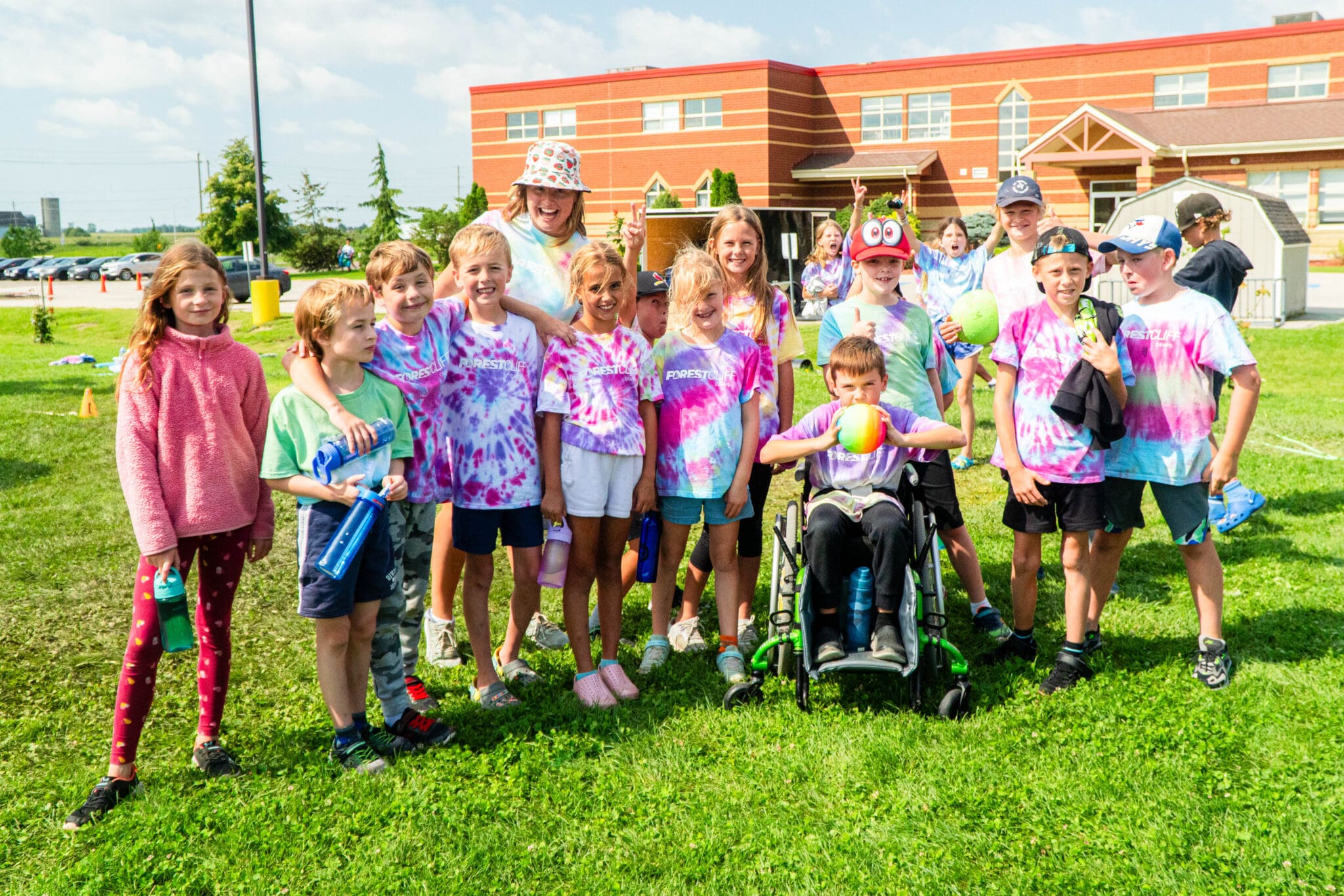Day Camp at the Lake Archives - Forest Cliff Camps